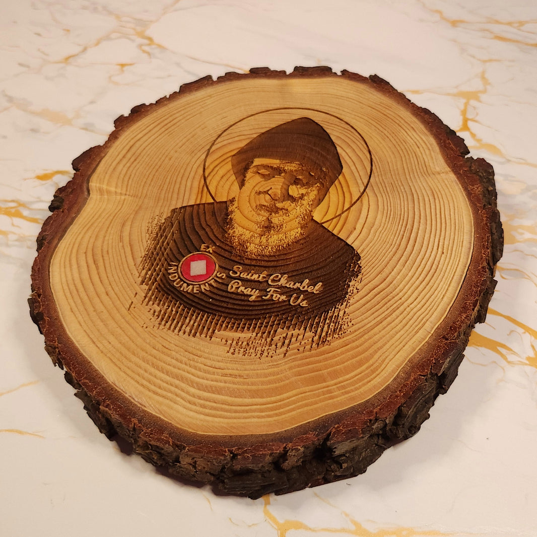 Saint Charbel Shop