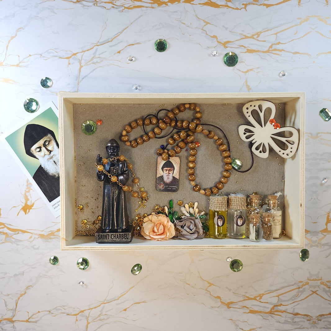 Saint Charbel Shop