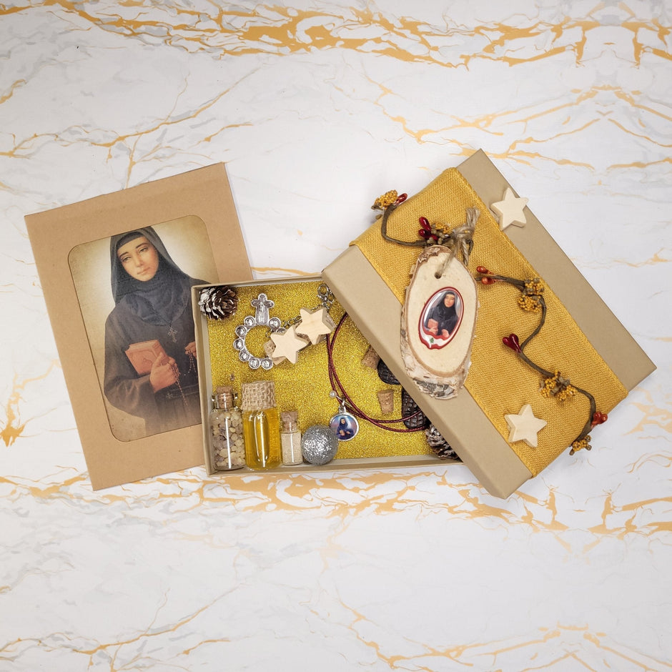 Saint Charbel Shop | Spiritual Treasures from Lebanon